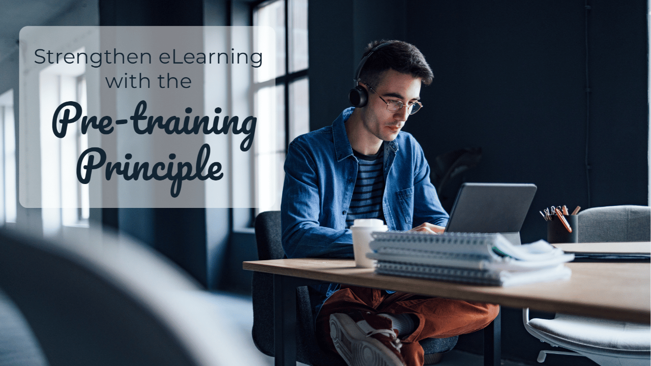 Enhance eLearning Retention with the Segmenting Principle
